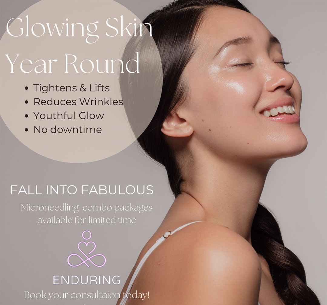 Enduring Facial & Body Wellness | Your Path to Aesthetic Health